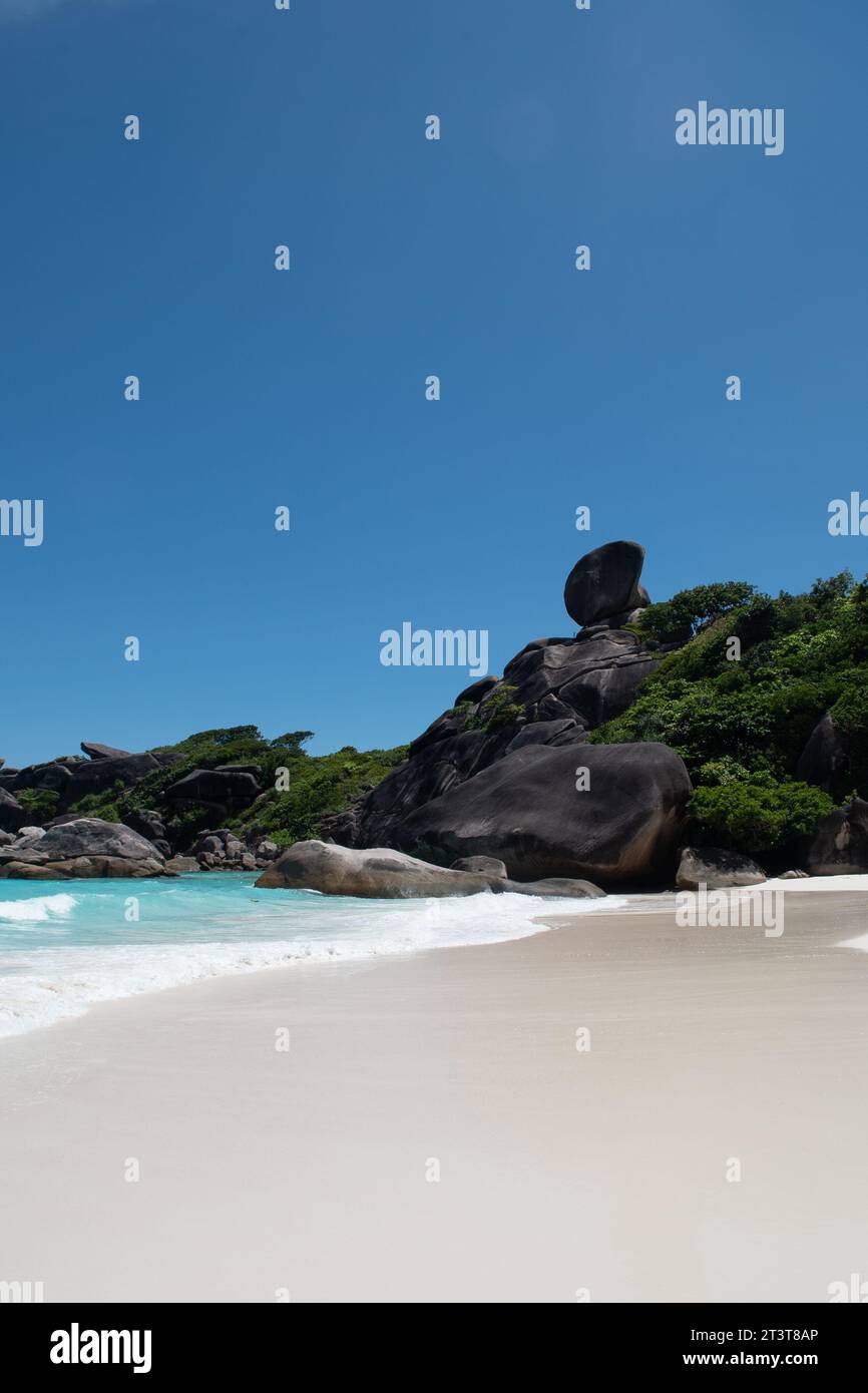 Adaman island national park hi-res stock photography and images - Alamy