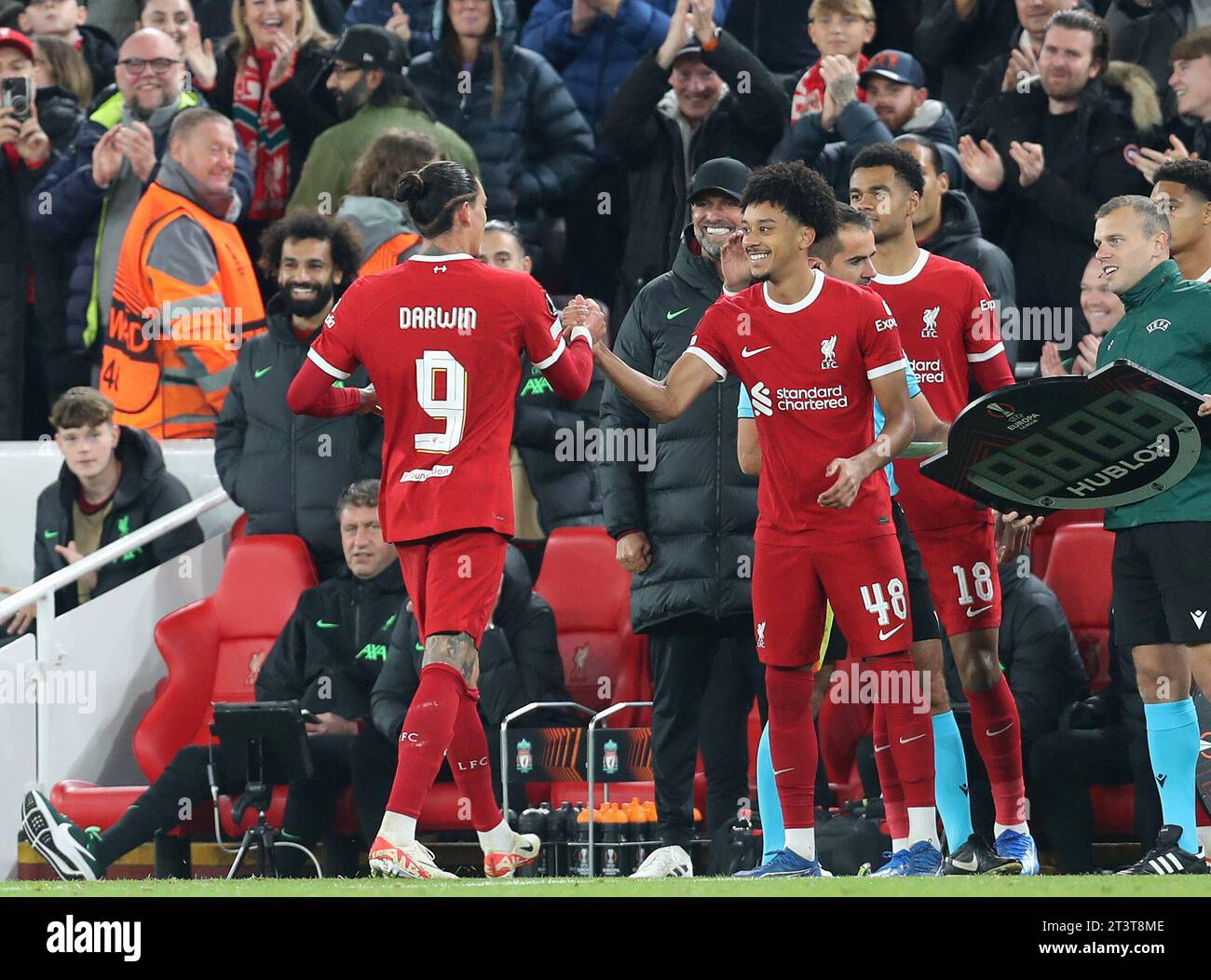 Calum scanlon liverpool hi-res stock photography and images - Alamy