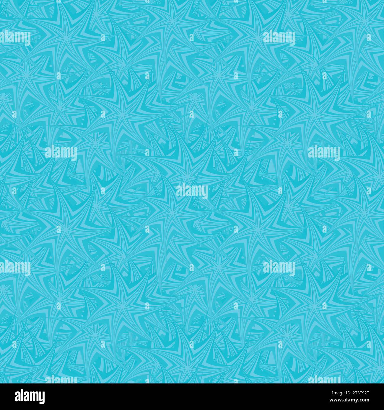 Aqua seamless star pattern background Royalty Free Vector Stock Vector ...