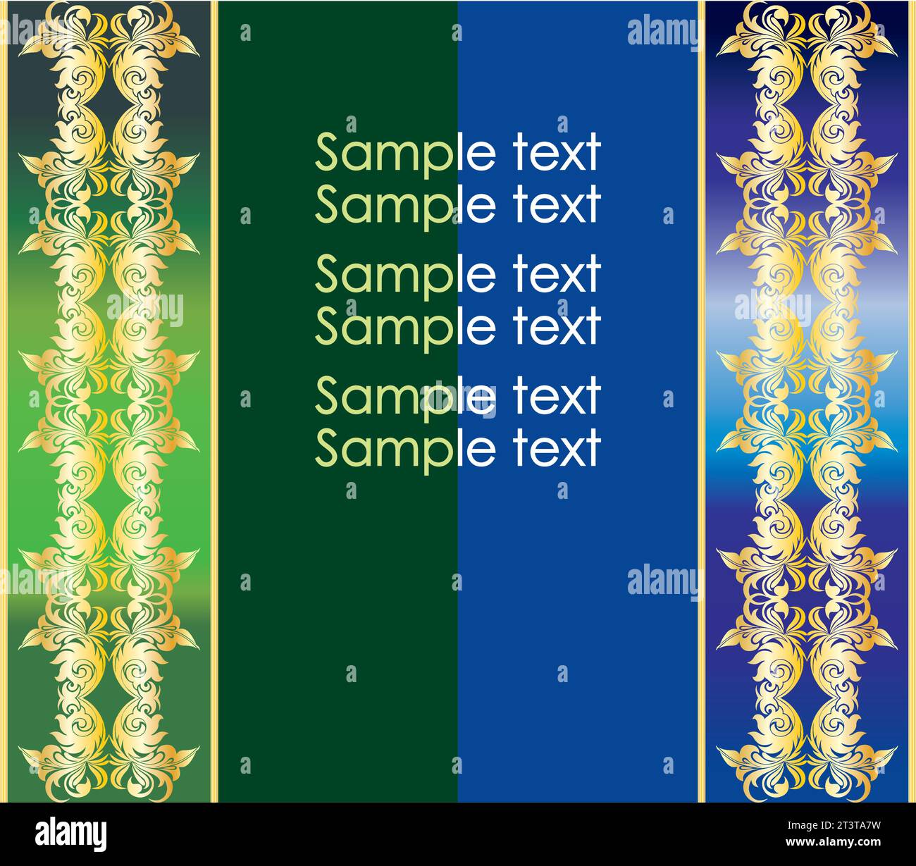 Abstract background with text space Royalty Free Vector Stock Vector ...