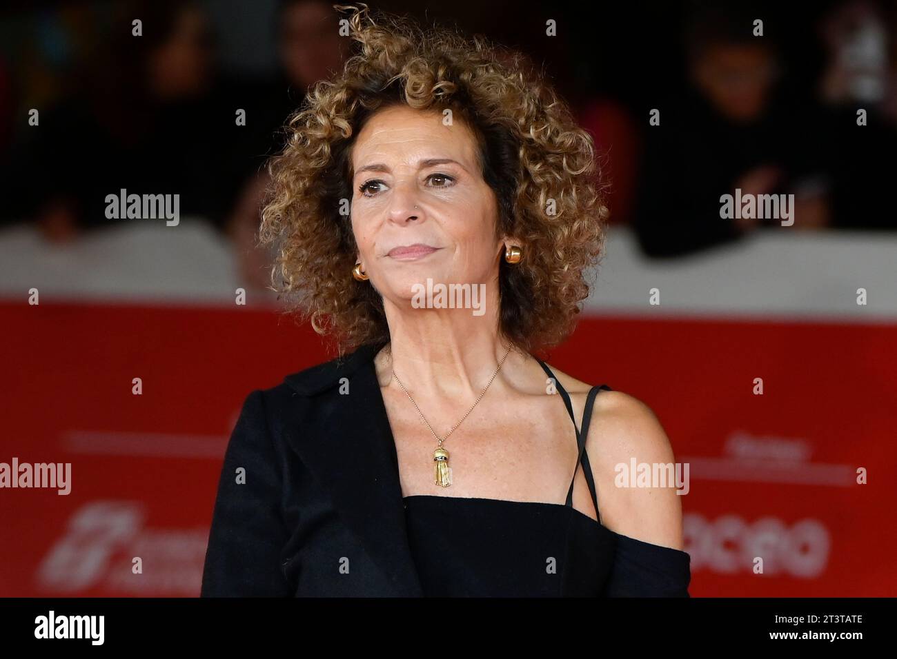 Rome, Italy. 26th Oct, 2023. Cloris Bosca attends the red carpet of "Il ...