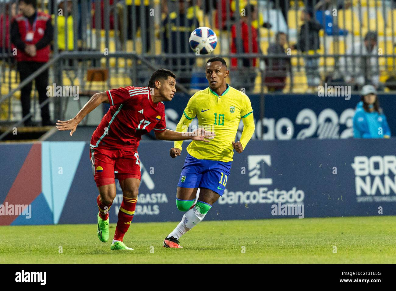 Chile football viña del mar hi-res stock photography and images - Alamy