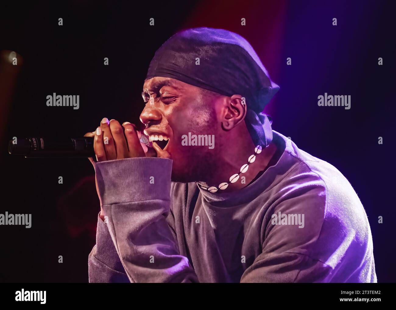 Nottingham, United Kingdom. 26th October 2023, Event: Rock City. “THE STREETS” with Special ...