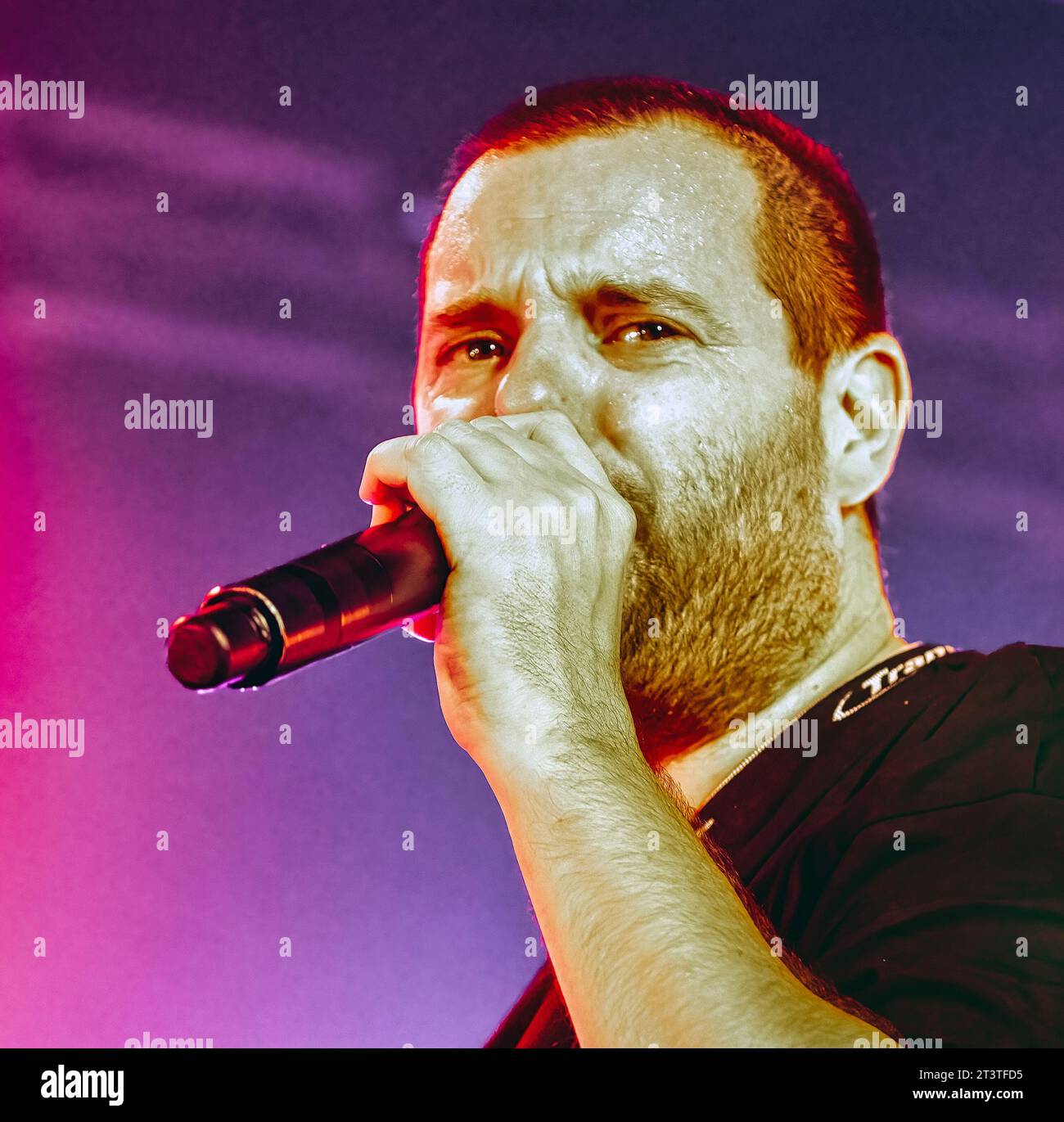 Nottingham, United Kingdom. 26th October 2023, Event: Rock City. “THE STREETS” with Special ...