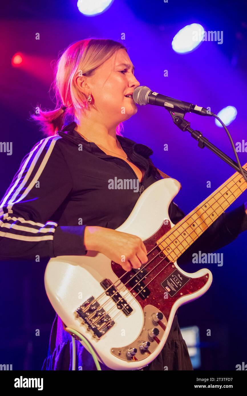 Nottingham, United Kingdom. 26th October 2023, Event: Rock City. “THE STREETS” with Special ...