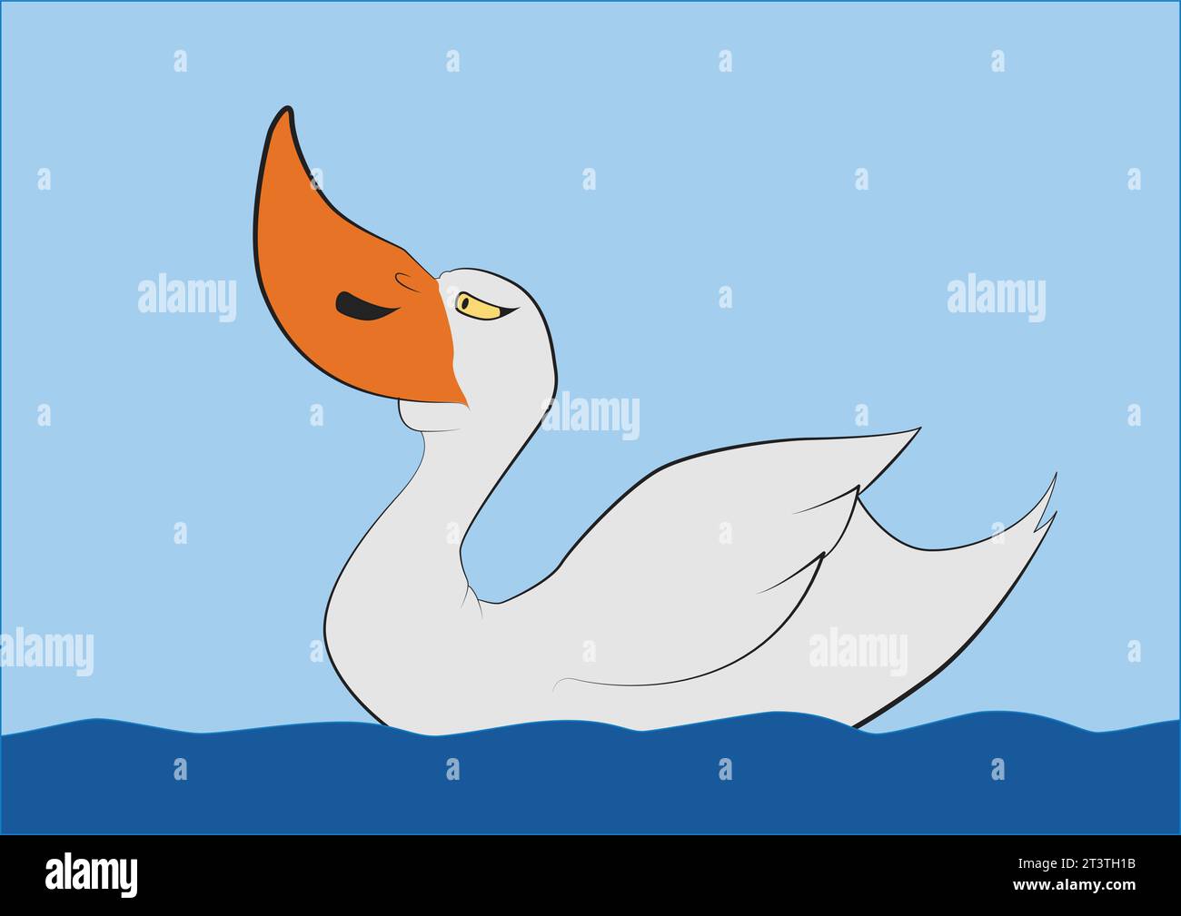 The squint that Stock Vector Images - Alamy