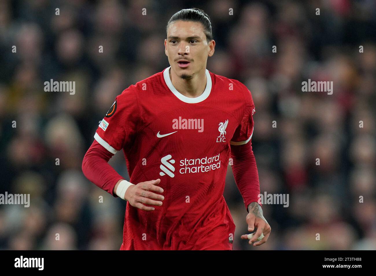 Darwin nunez liverpool 2023 hi-res stock photography and images - Alamy