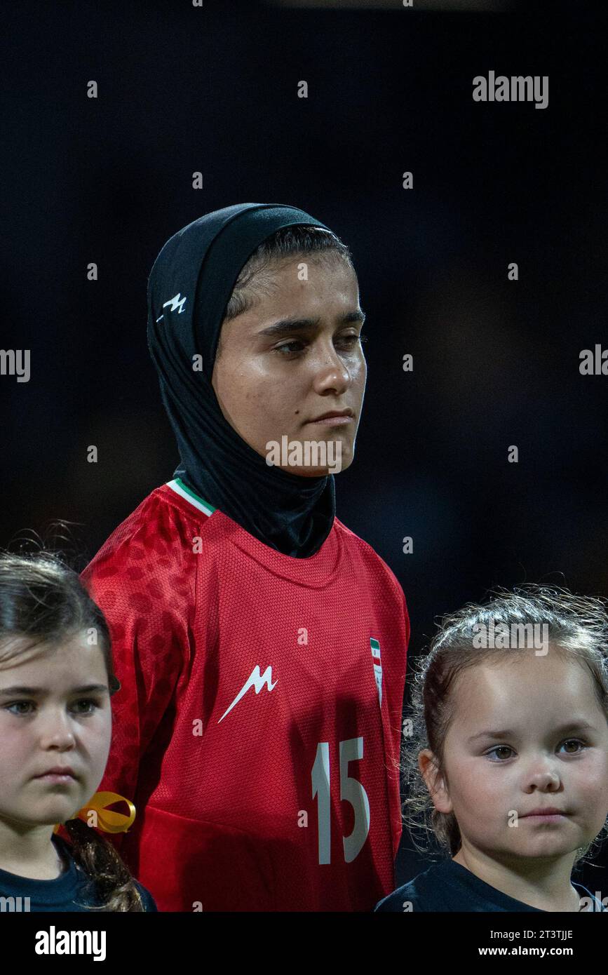 Negin zandi hi-res stock photography and images - Alamy
