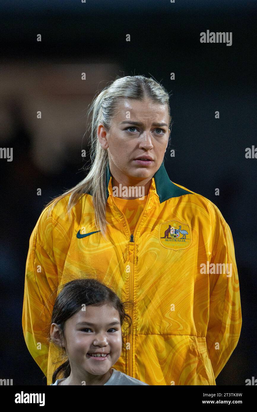 Perth, Australia. 26th Oct, 2023. October 26, 2023, Perth, Australia ...