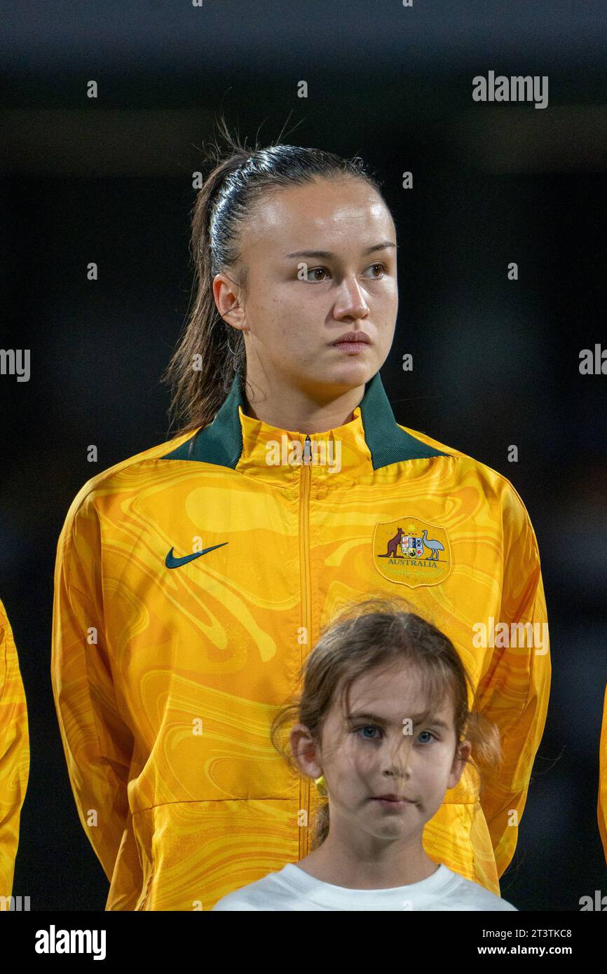 Perth, Australia. 26th Oct, 2023. October 26, 2023, Perth, Australia ...