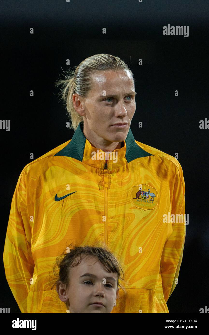 Perth, Australia. 26th Oct, 2023. October 26, 2023, Perth, Australia ...