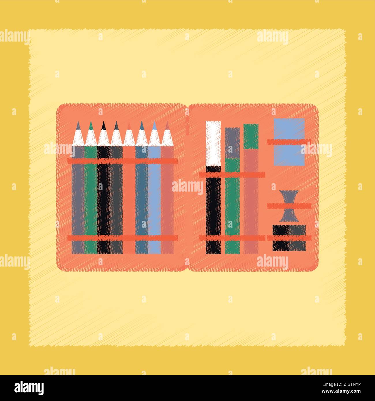 Primary case Stock Vector Images - Alamy