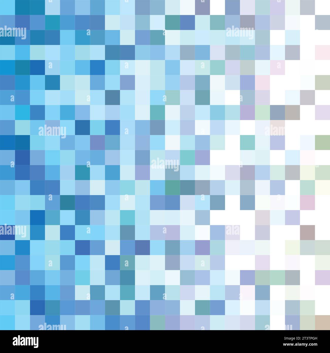 Pixelated blurred mosaic background Royalty Free Vector Stock Vector ...