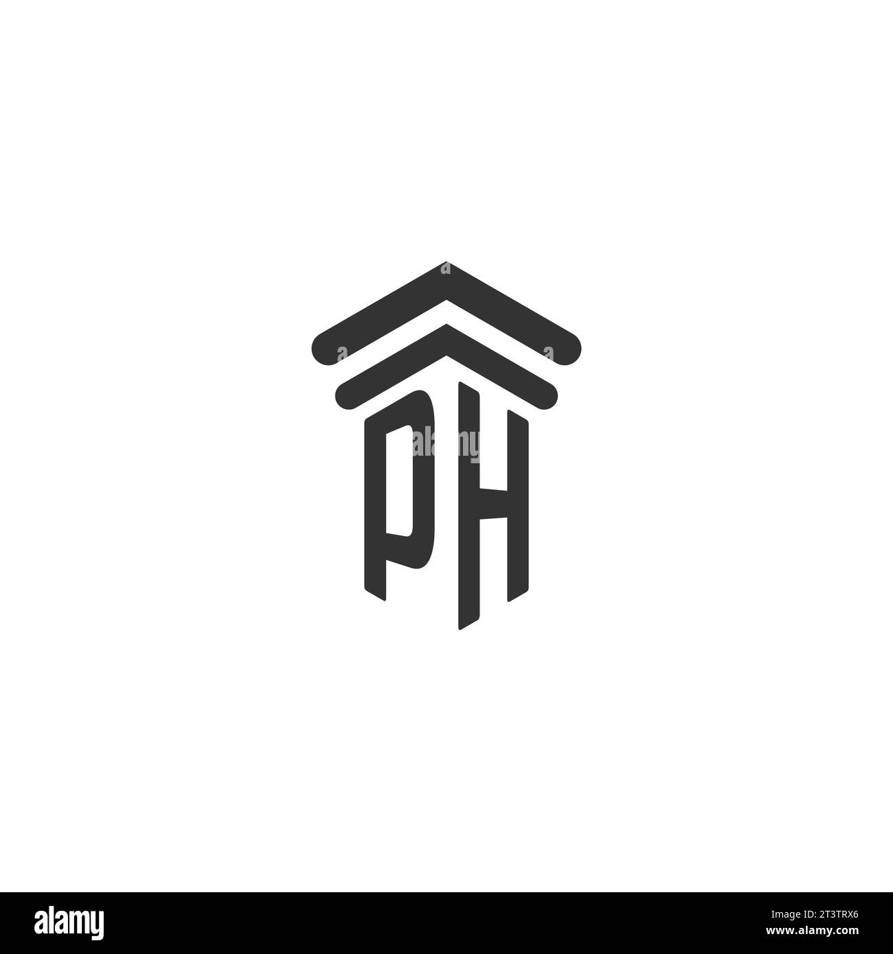 Ph logo Black and White Stock Photos & Images - Alamy