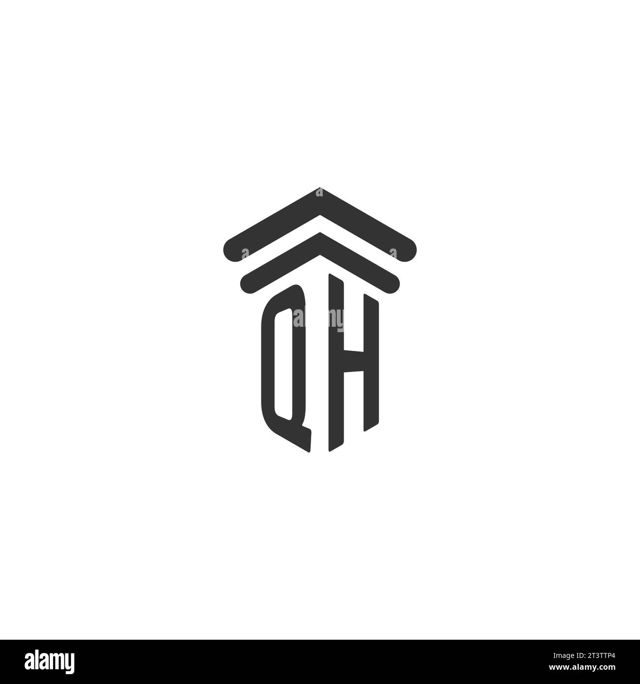 Qh template Black and White Stock Photos & Images - Alamy