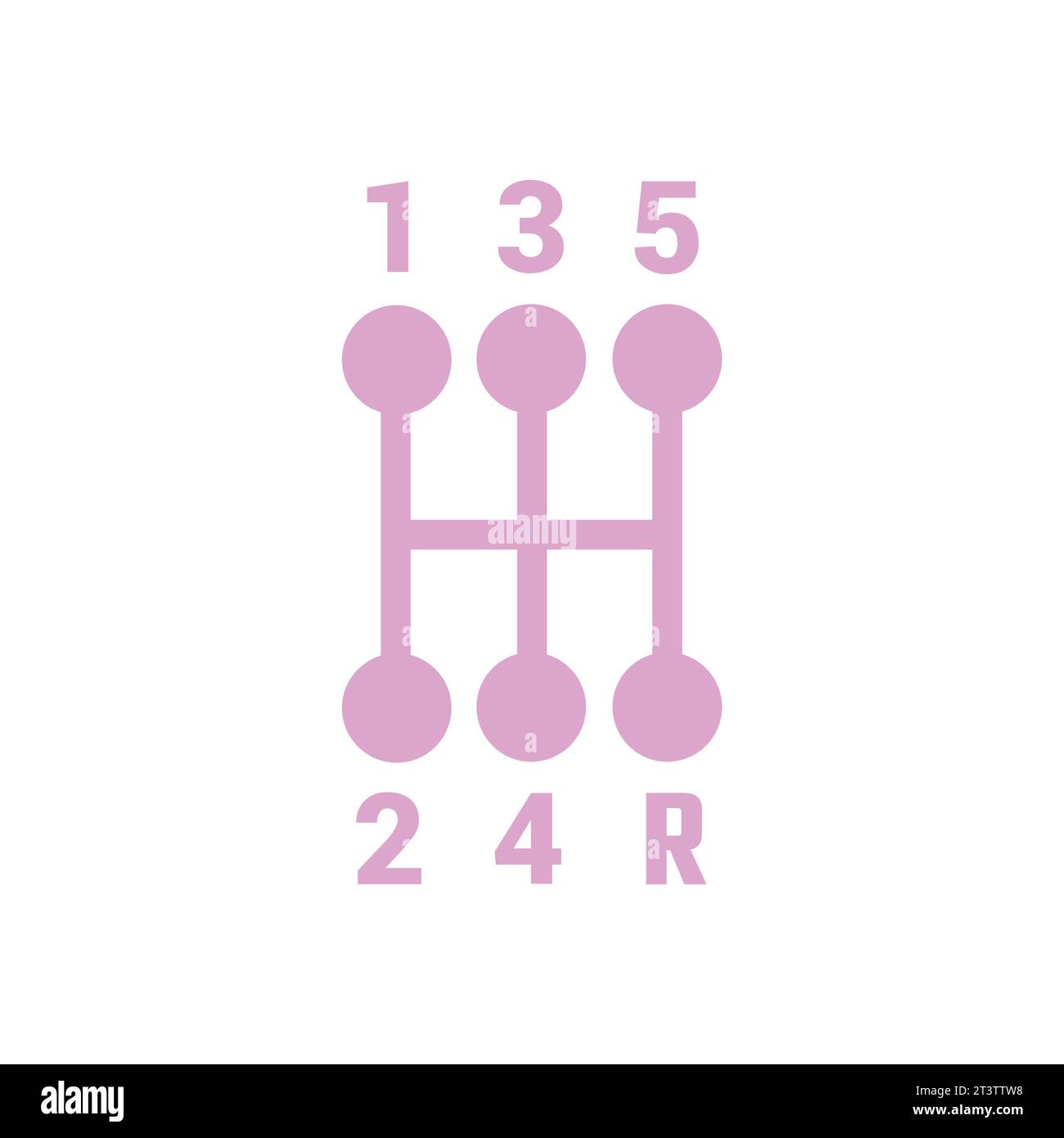 Gear box Icon. Gear box Flat Icon Symbol Vector Illustration Stock ...