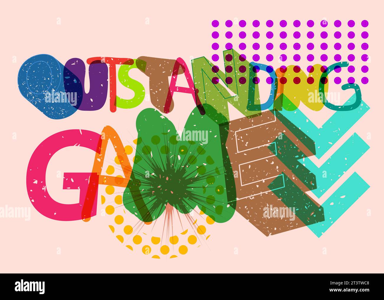 Collage games Stock Vector Images - Alamy
