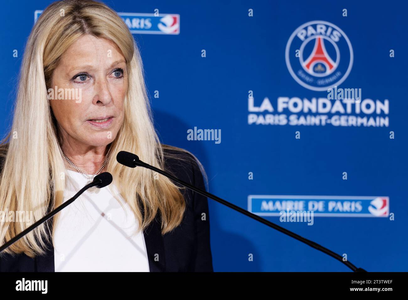 Christine le gal hi-res stock photography and images - Alamy