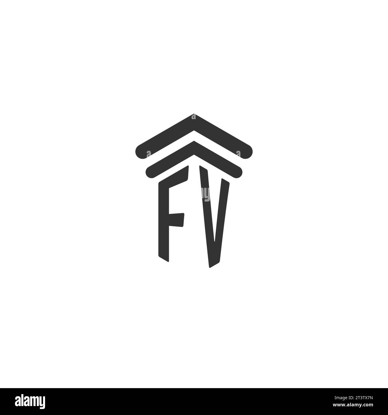 Fv template Black and White Stock Photos & Images - Alamy