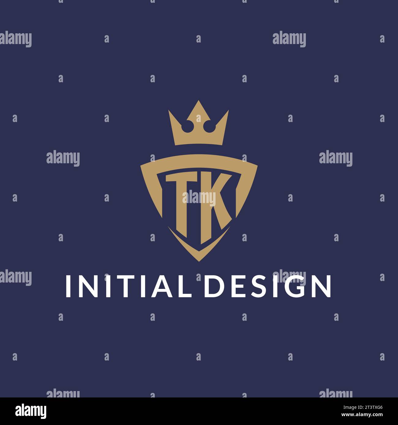 Tk logo Stock Vector Images - Alamy
