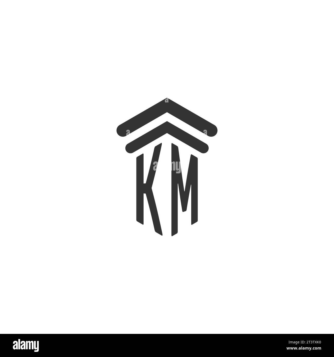 Km template Black and White Stock Photos & Images - Alamy