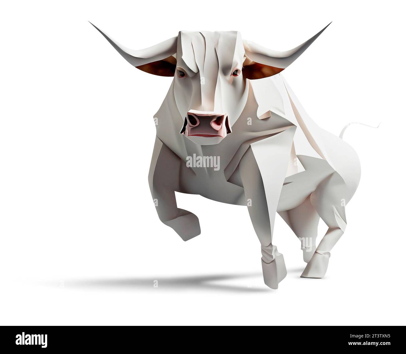 Bullish investing hi-res stock photography and images - Alamy