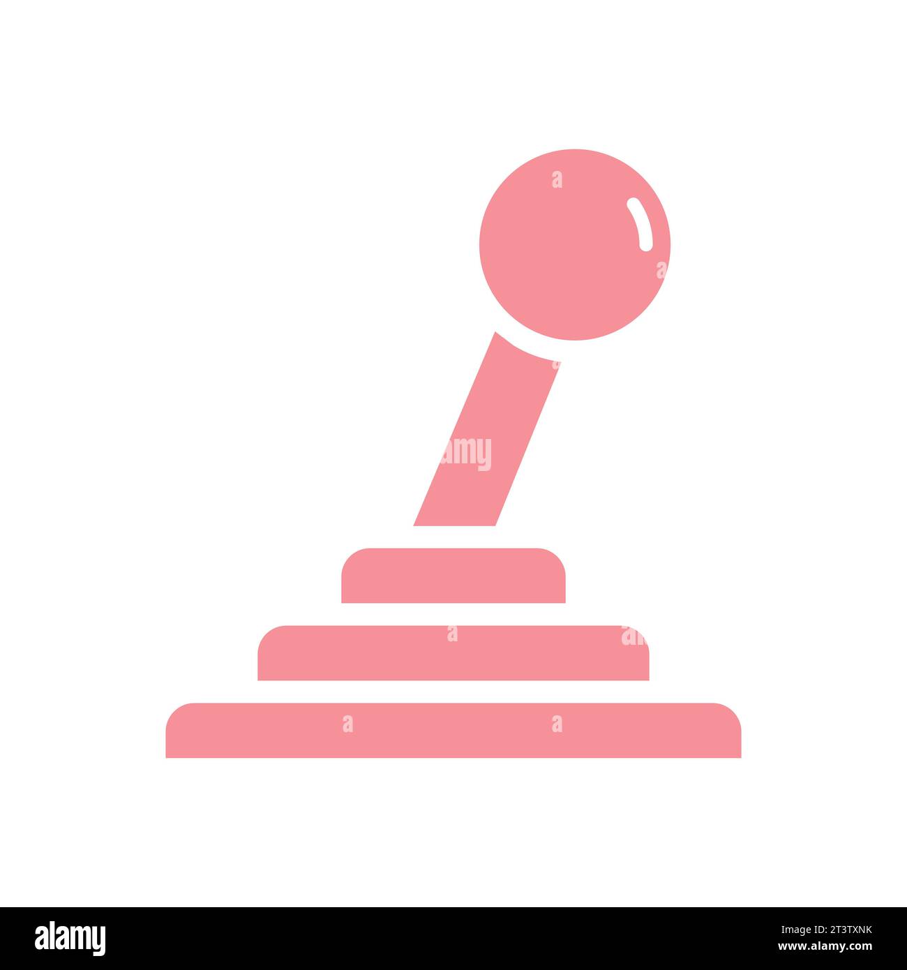 Gearshift Icon. Gearshift Flat Icon Symbol Vector Illustration Stock Vector Image & Art - Alamy