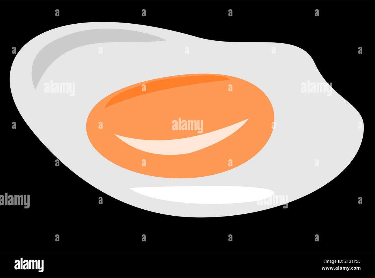 High protein healthy breakfast Stock Vector Images - Alamy