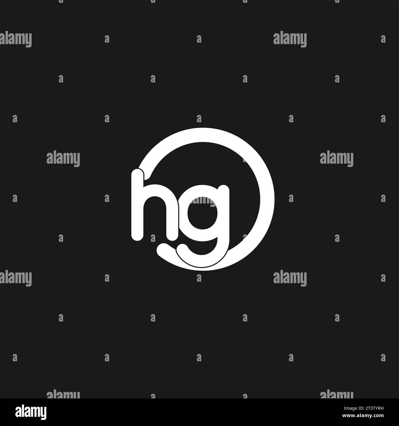 Hg clean logo hi-res stock photography and images - Alamy