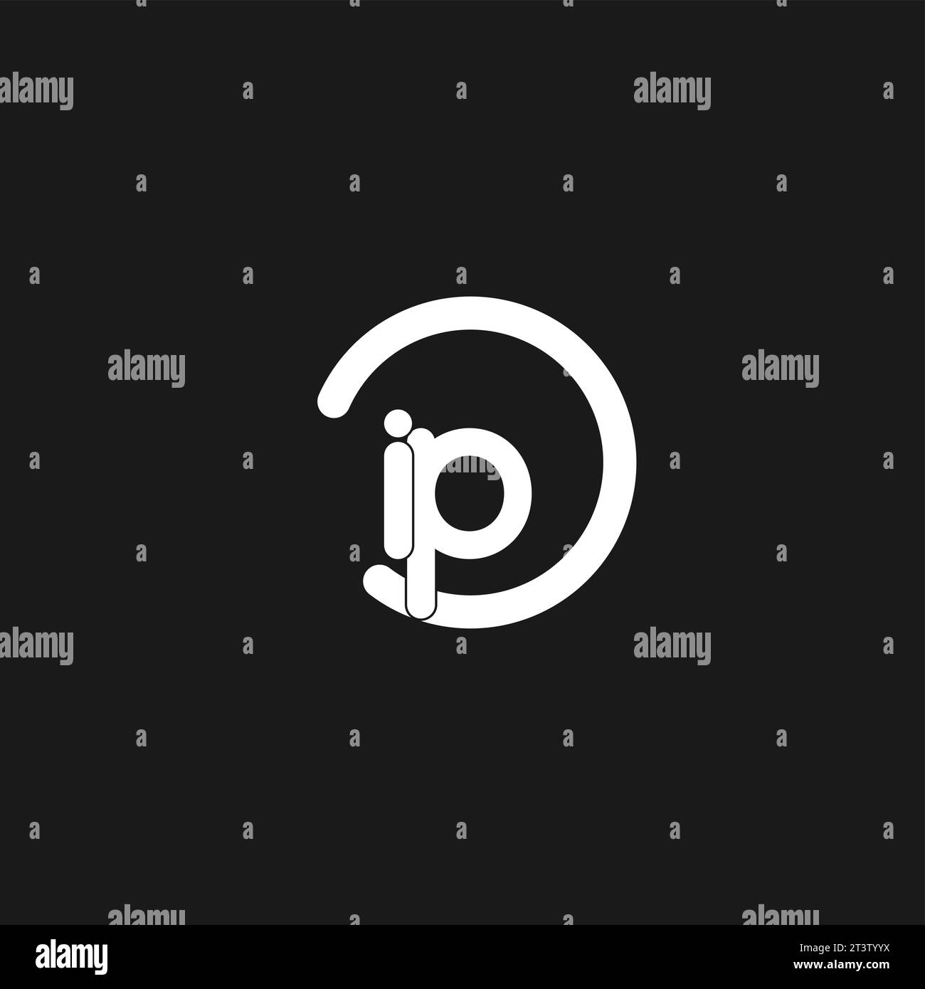 Ip icons hi-res stock photography and images - Alamy