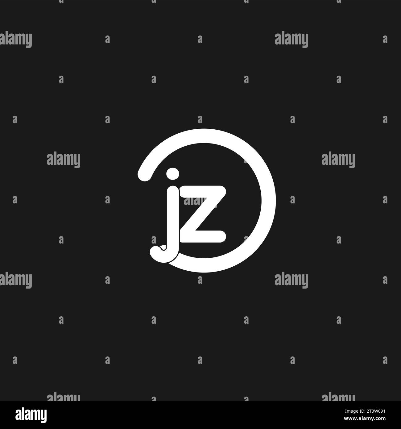 Jz logo hi-res stock photography and images - Alamy