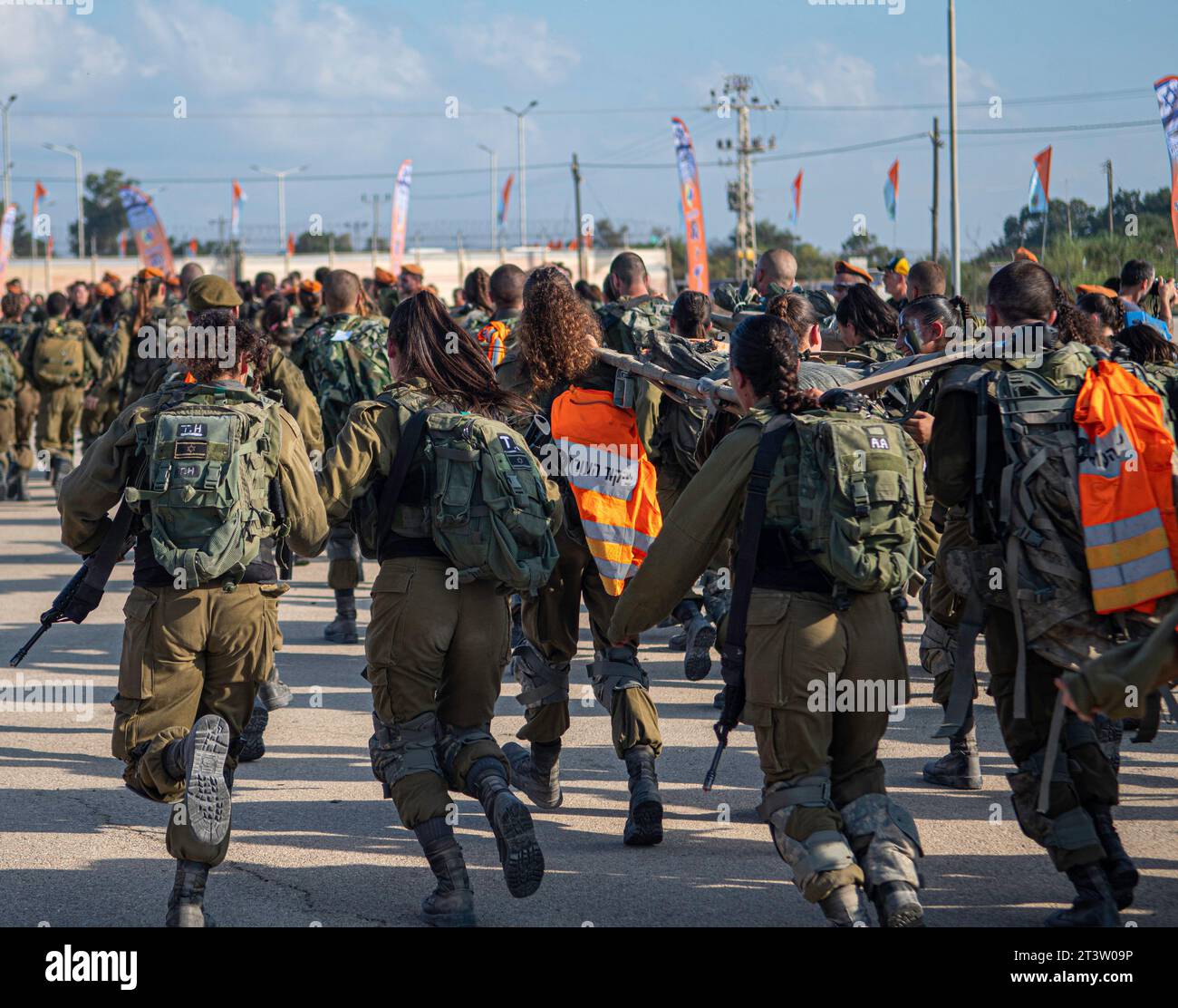 Zikim Military Base, Israel, September 21st' 2023- IDF- Israeli Army's ...