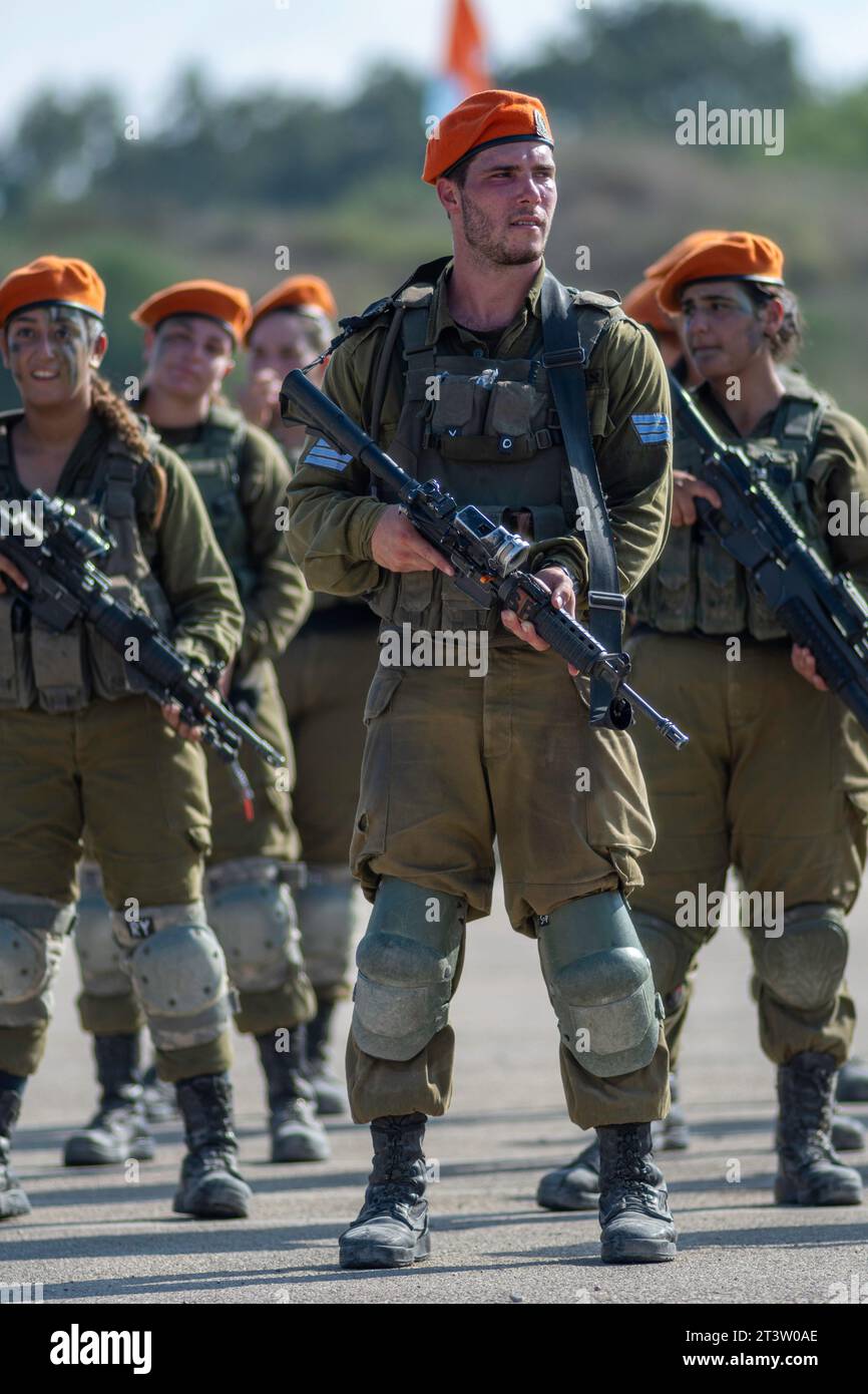 Zikim Military Base, Israel, September 21st' 2023- IDF- Israeli Army's ...