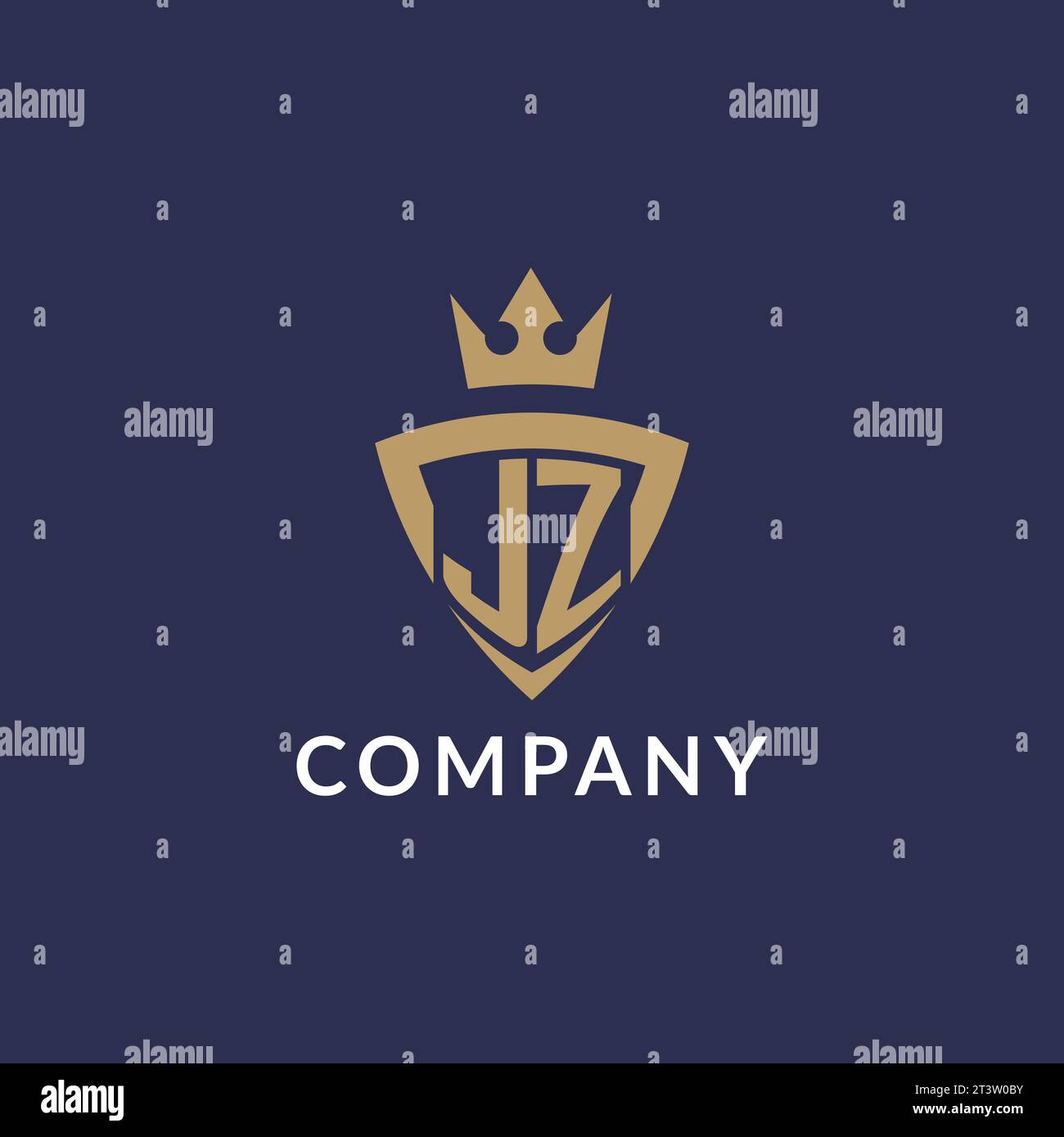 Jz logo hi-res stock photography and images - Alamy