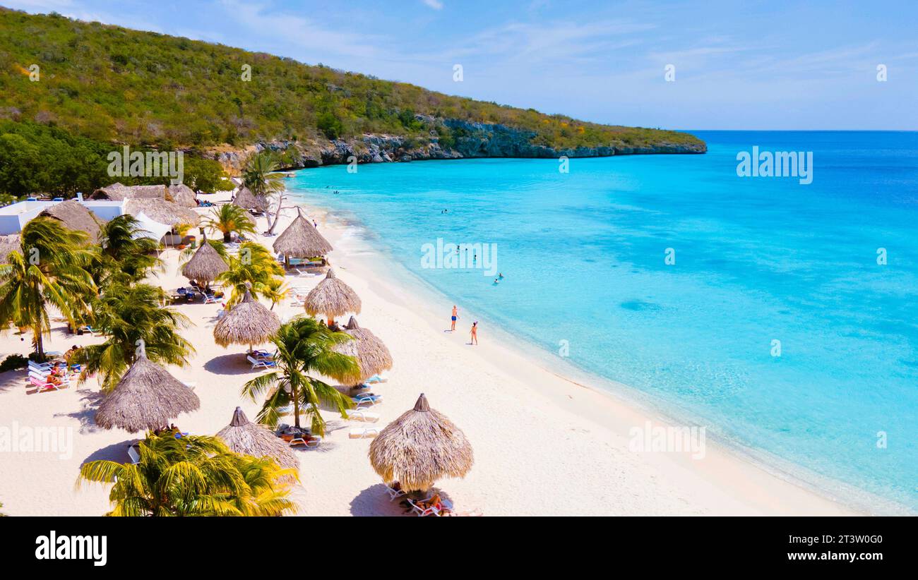 Cas Abao Beach Playa Cas Abao Caribbean island of Curacao, Playa Cas Abao in Curacao Caribbean ...
