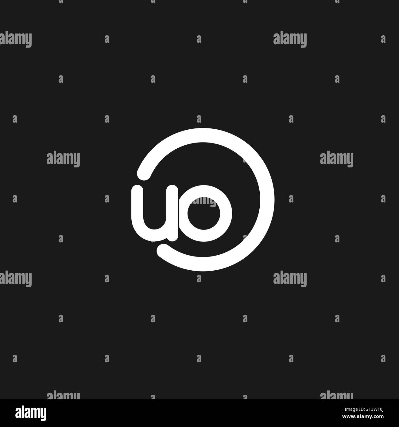 Uo clean logo hi-res stock photography and images - Alamy