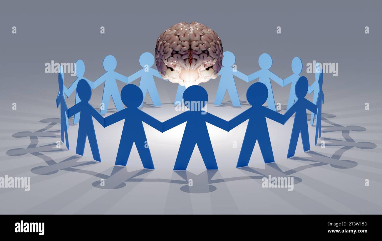 Human anatomy different organs illustration hi-res stock photography ...