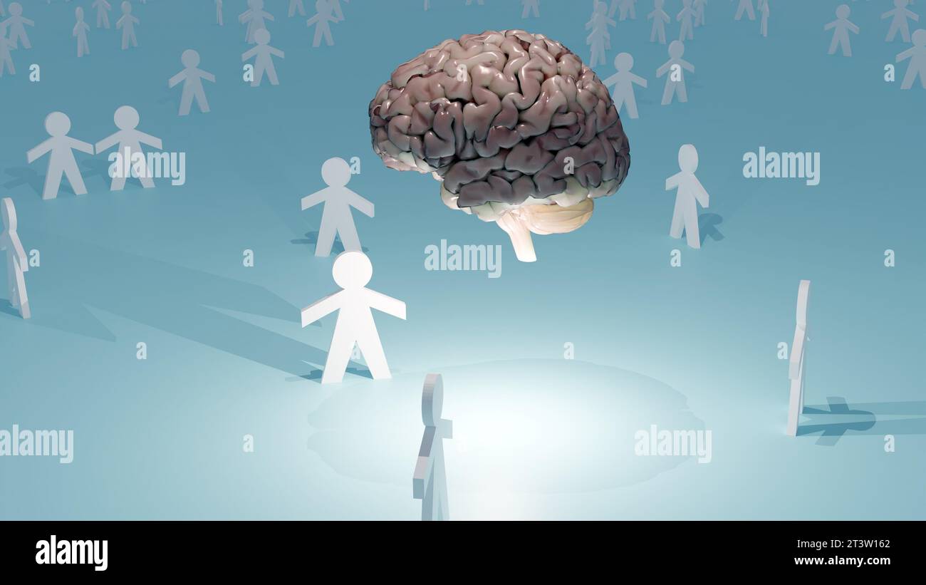 Human anatomy different organs illustration hi-res stock photography ...