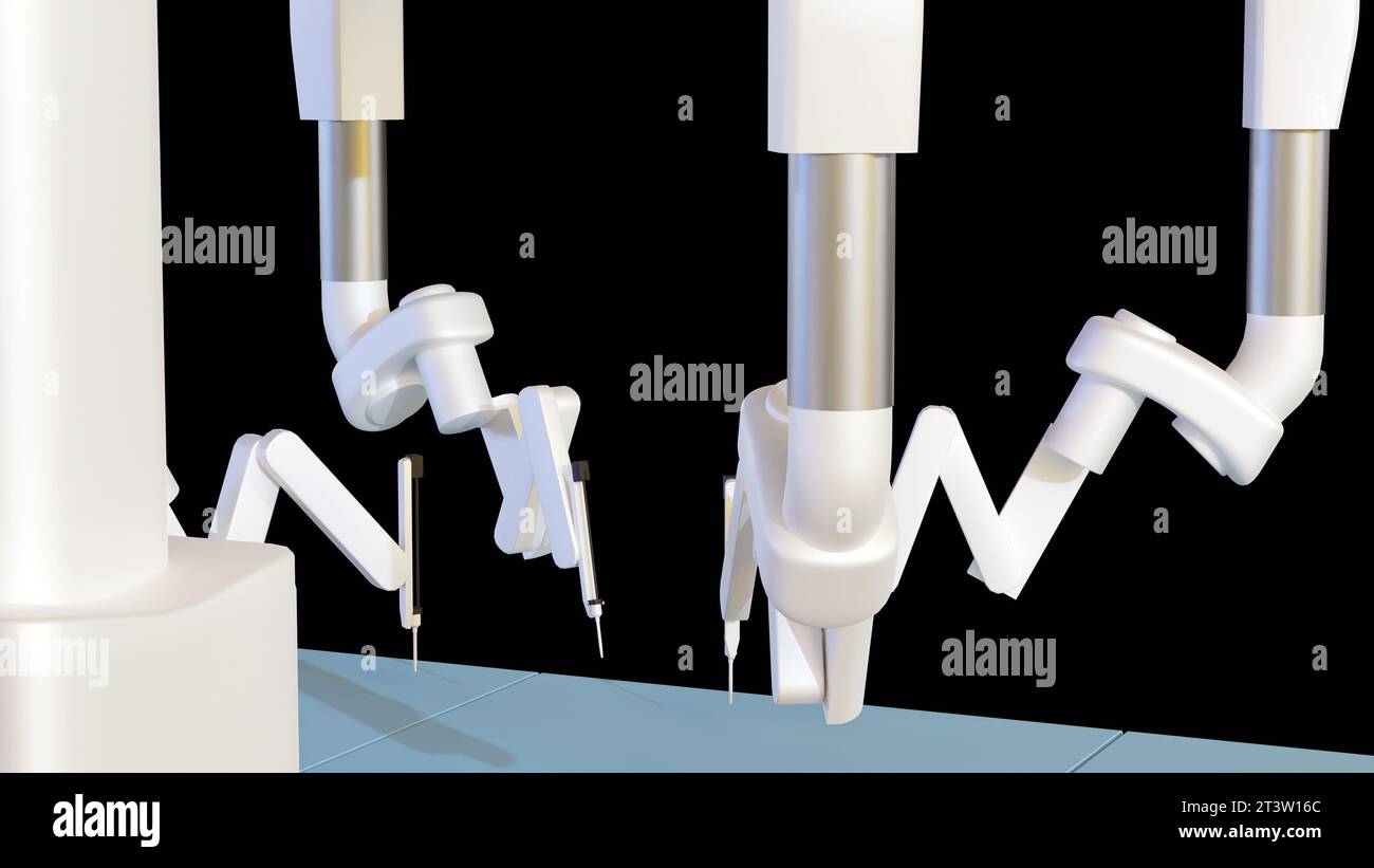 The Da Vinci Surgical System is a robotic surgical system that uses a ...
