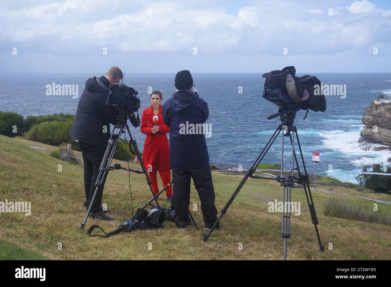 Crime scene australia hi-res stock photography and images - Alamy