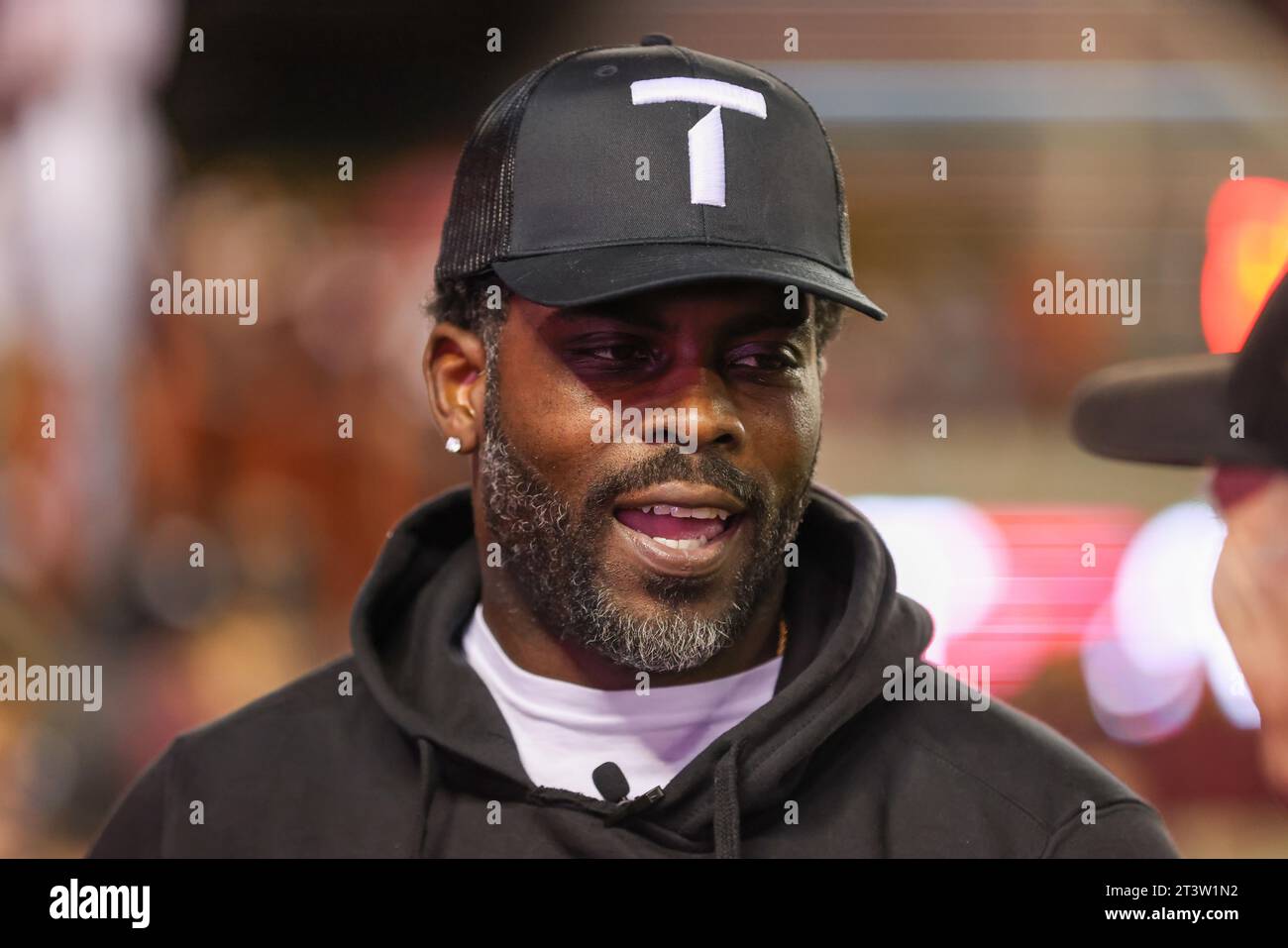 Michael vick football hi-res stock photography and images - Alamy