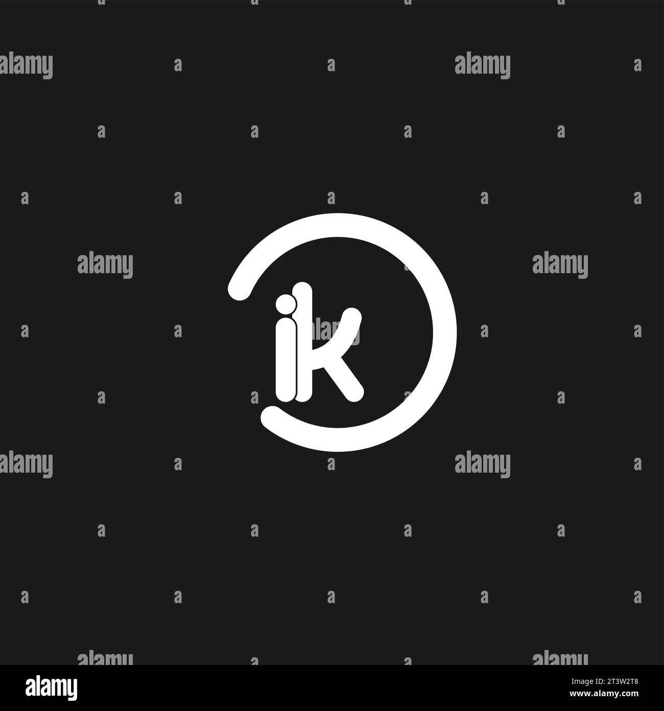 Ik vector vectors hi-res stock photography and images - Alamy