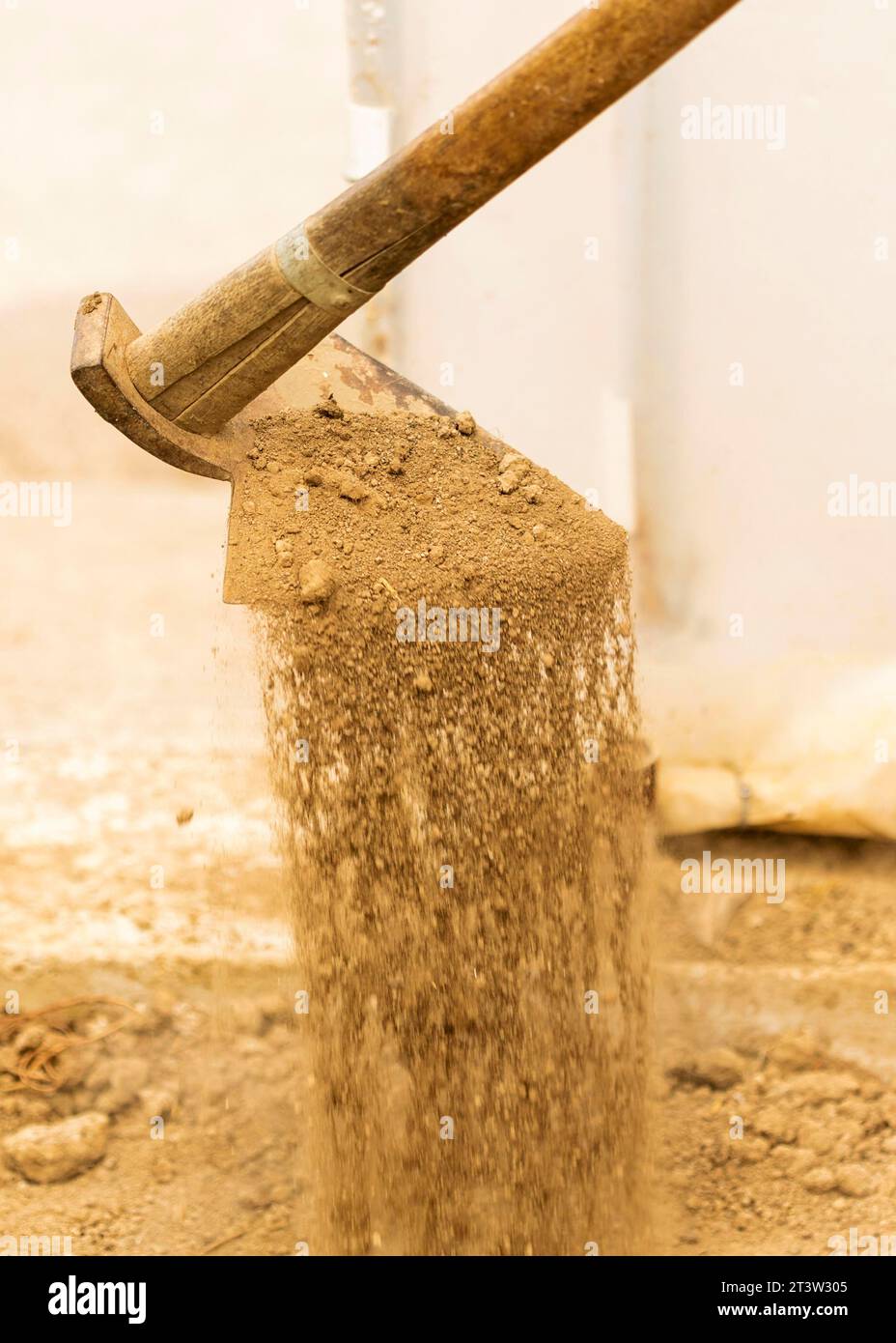 Old hoe hi-res stock photography and images - Alamy