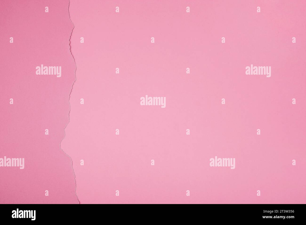 Paper surface with rupture Stock Photo - Alamy