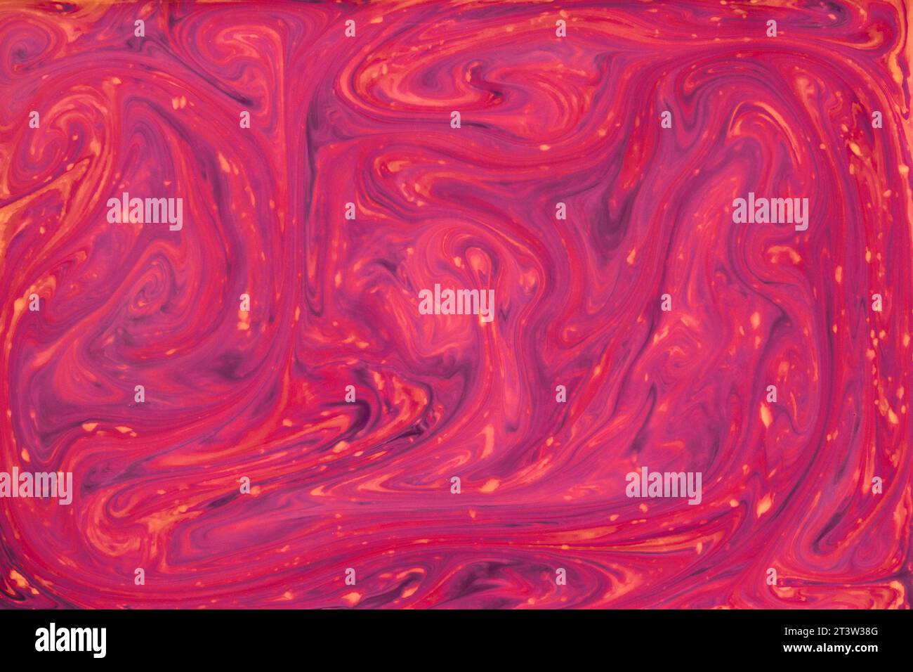 Red warm color marbling texture background Stock Photo - Alamy