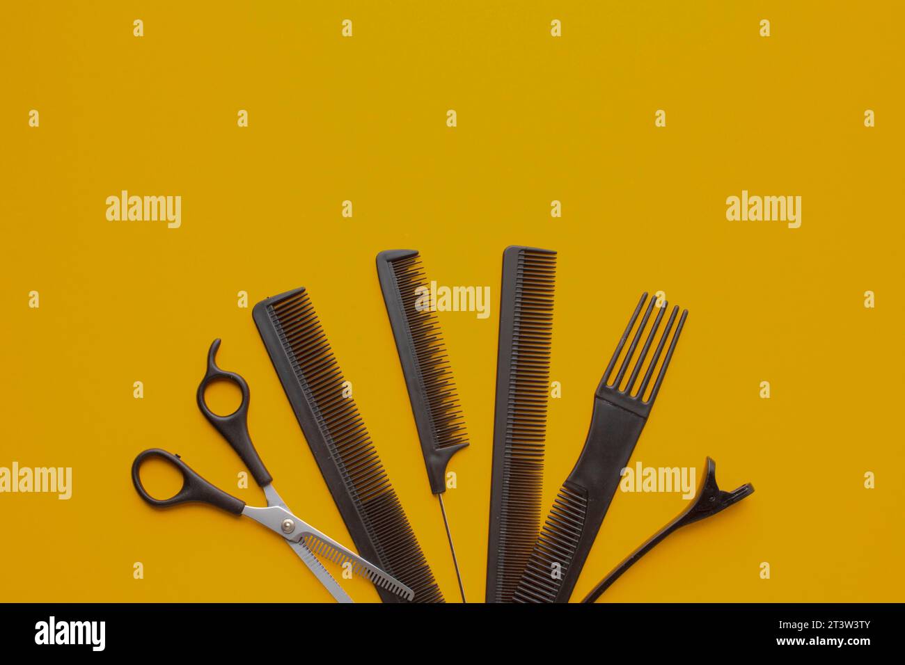 Hairdressing equipment hi-res stock photography and images - Alamy
