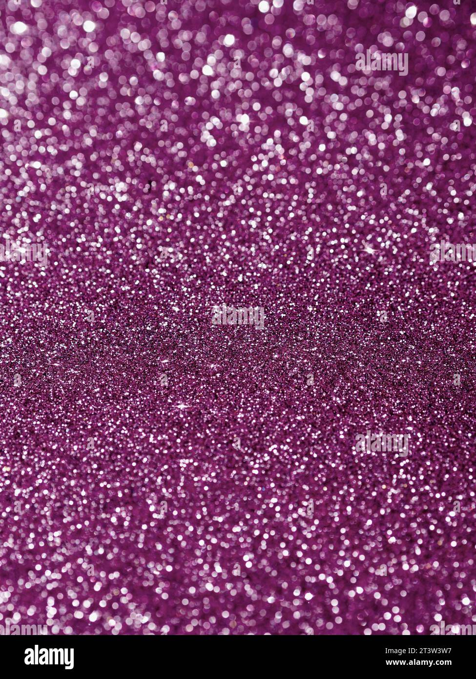 Top view purple glitter background Stock Photo - Alamy