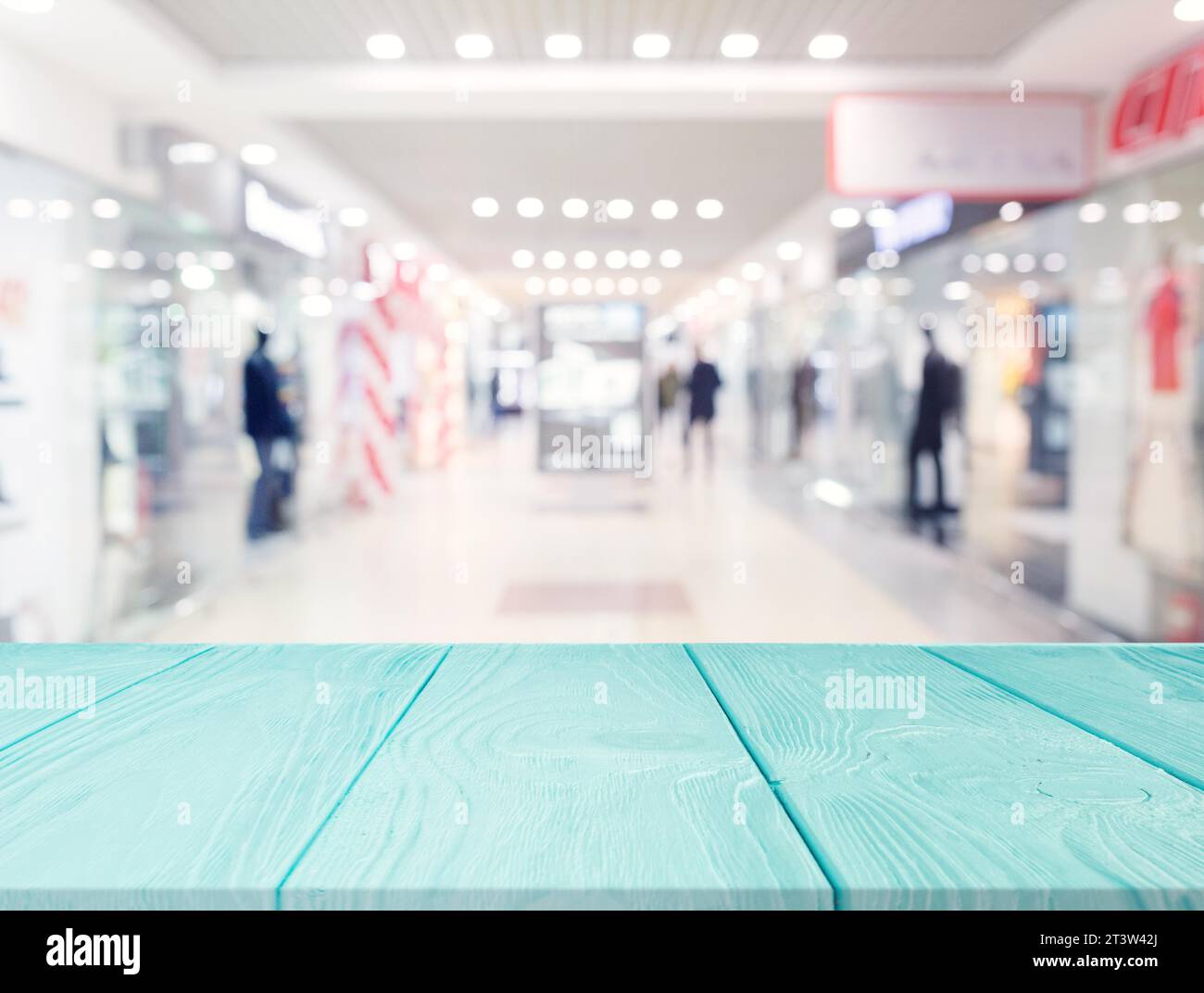 Mall table hi-res stock photography and images - Alamy