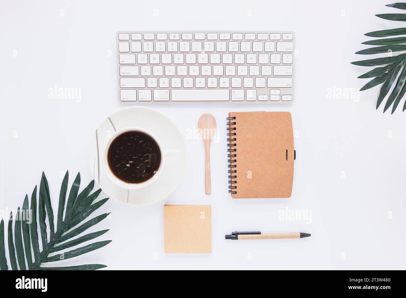 Elegant workspace hi-res stock photography and images - Alamy