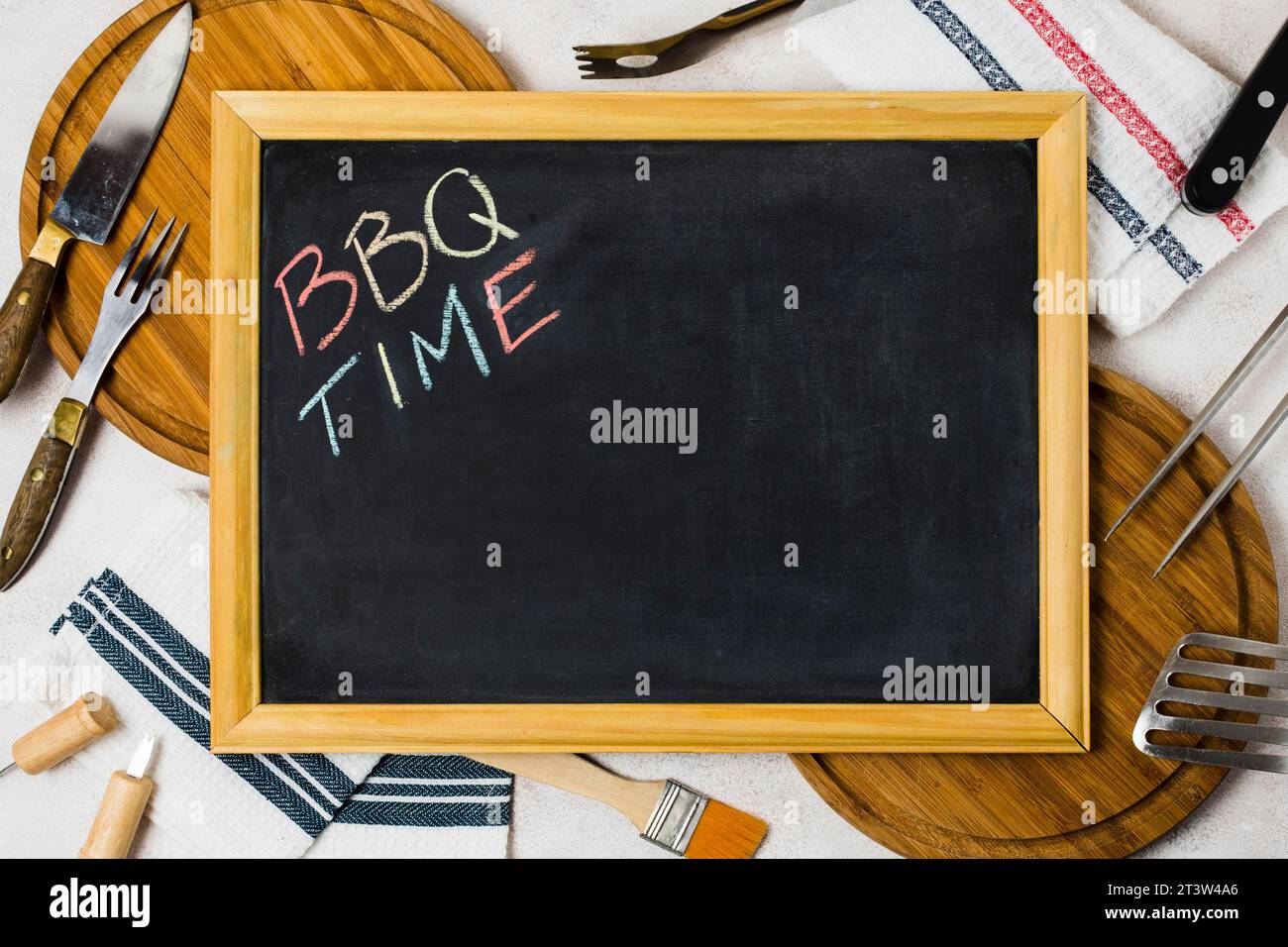 Bbq time hi-res stock photography and images - Alamy